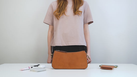 Taylor | Classic Leather – Ezmey Boutique